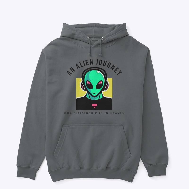 MERCHANDISE – An Alien Journey